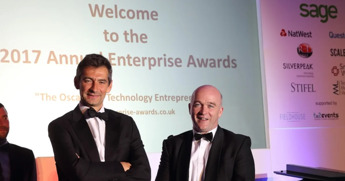 AnyJunk Shortlisted in Oscars for the Technology Industry | AnyJunk Blog