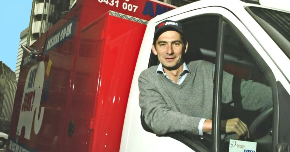 Big up the bin man! | AnyJunk Blog
